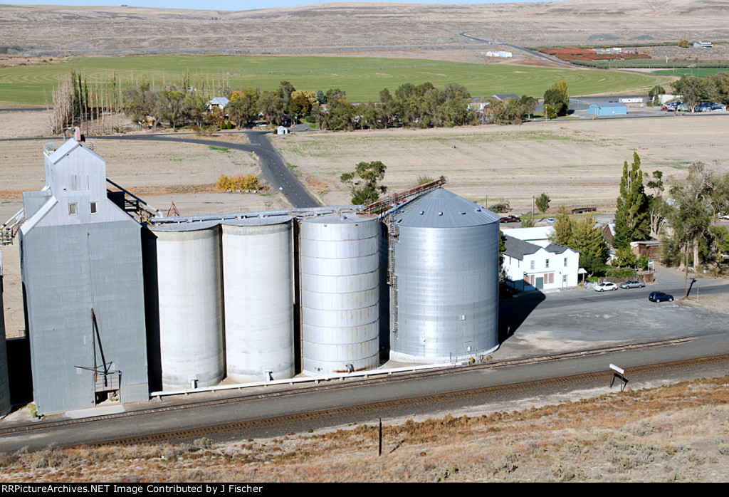 Stratford, Washington