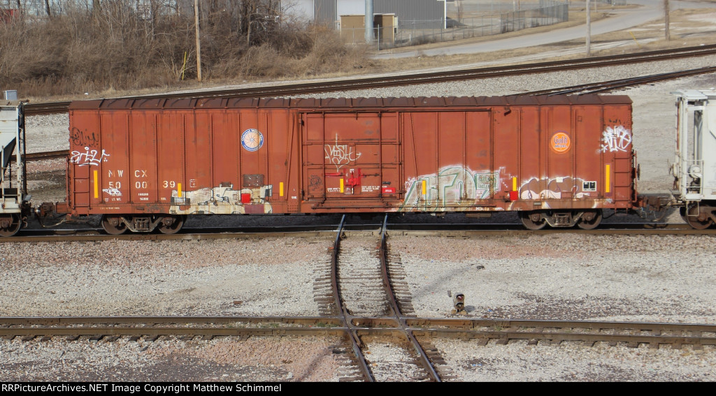 General Mills - Gold Medal - Box Car