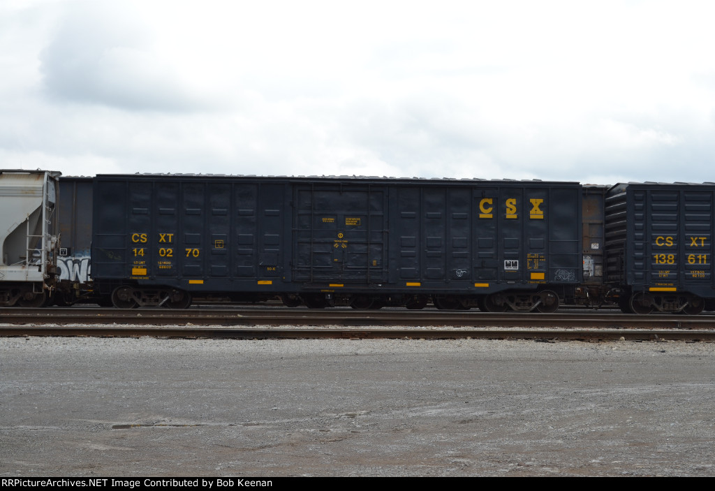 CSXT 140270