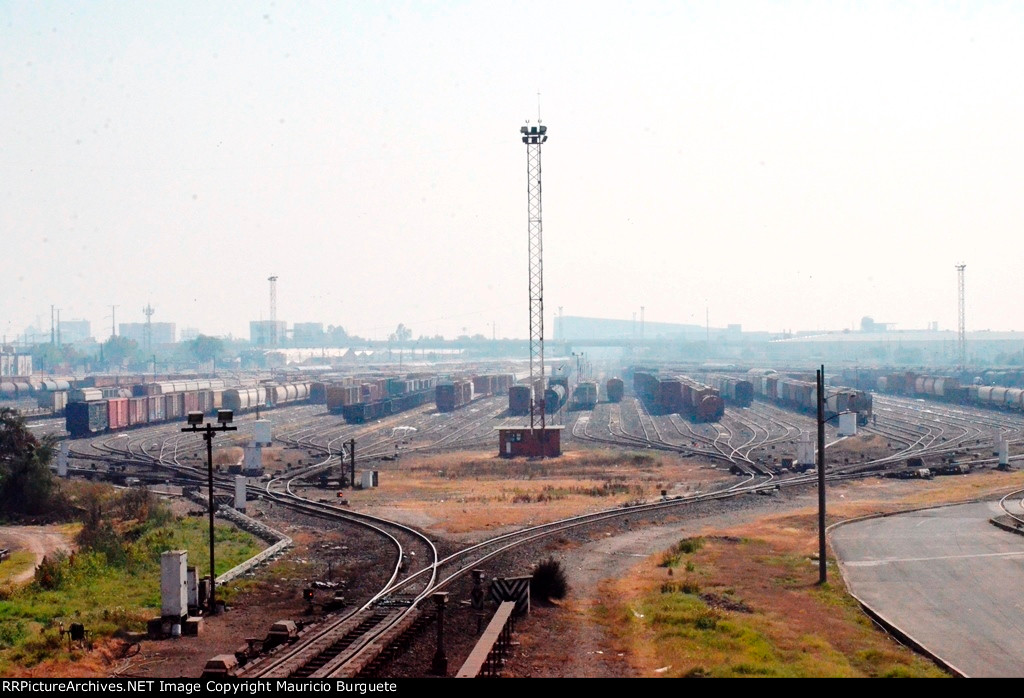 Ferrovalle Classification yard