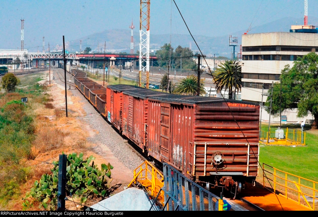 Ferrovalle Classification yard hump