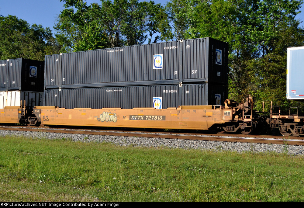 XFEU 668340 FEC Container