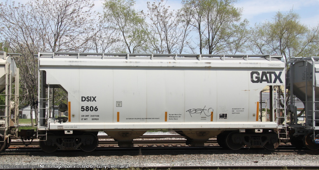 DISX 5806 - Dowell Schlumberger Inc