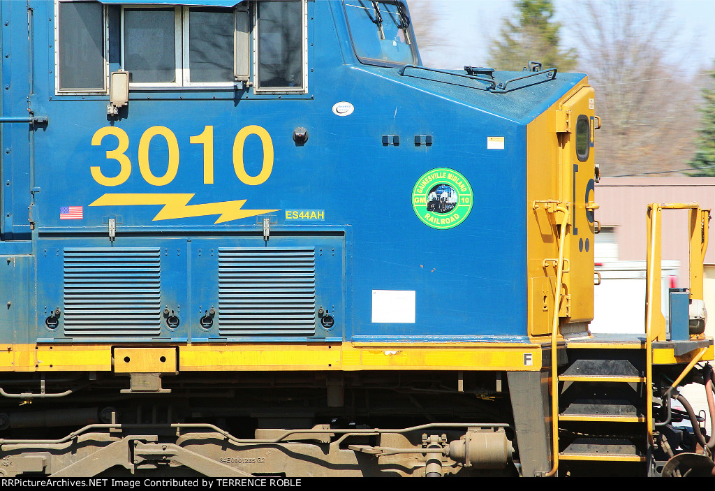 CSX 3010