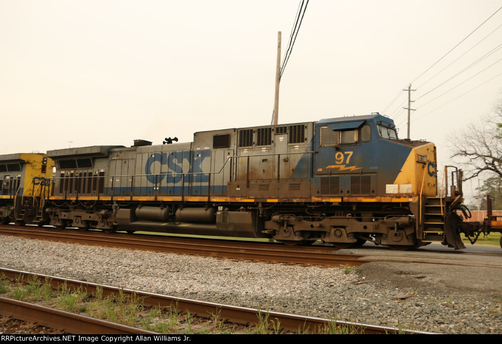 CSX 97