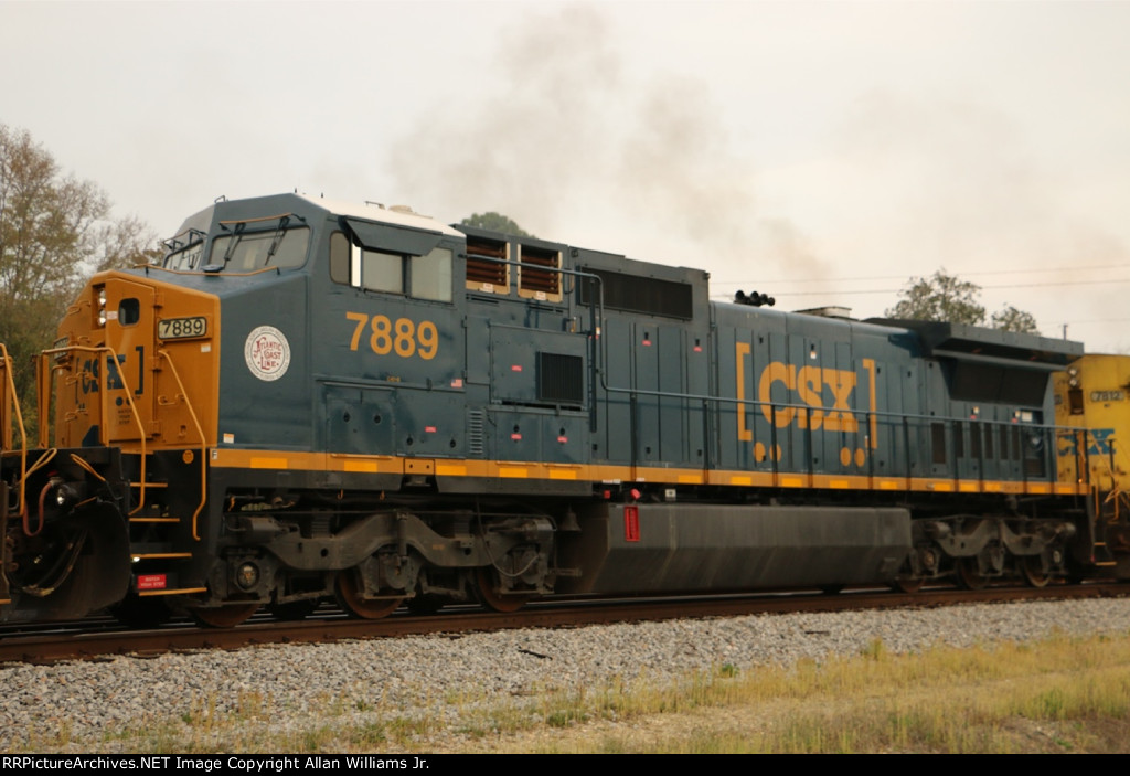 CSX 7889