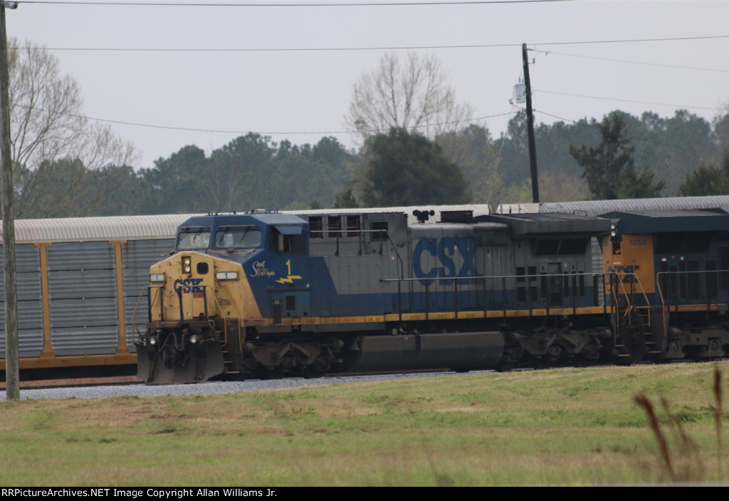 CSX 1
