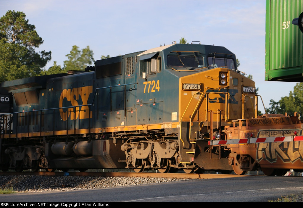 CSX 7724