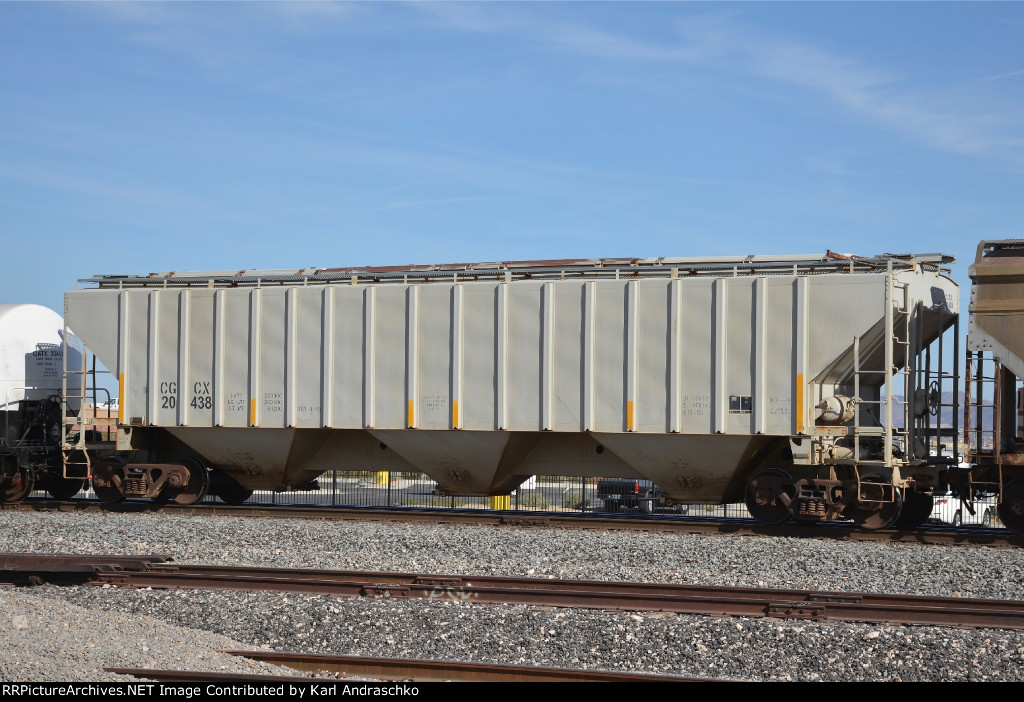 CGCX 20438