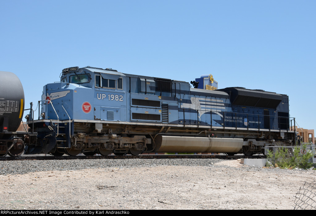 UP 1982
