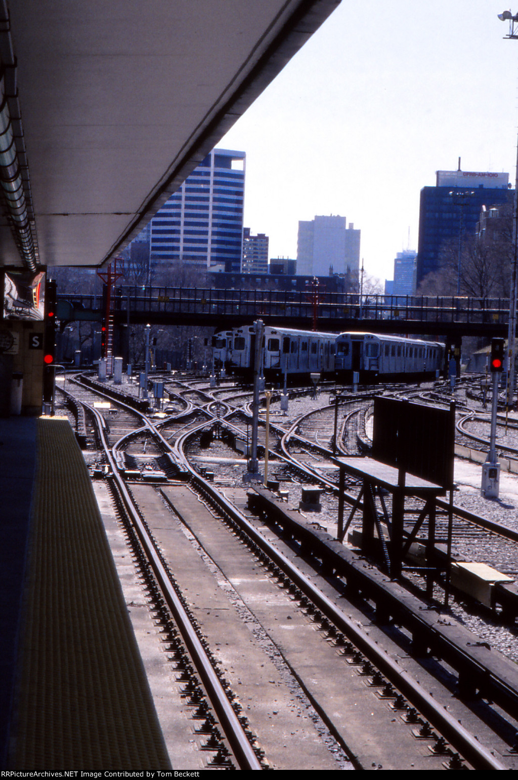 PATH trains
