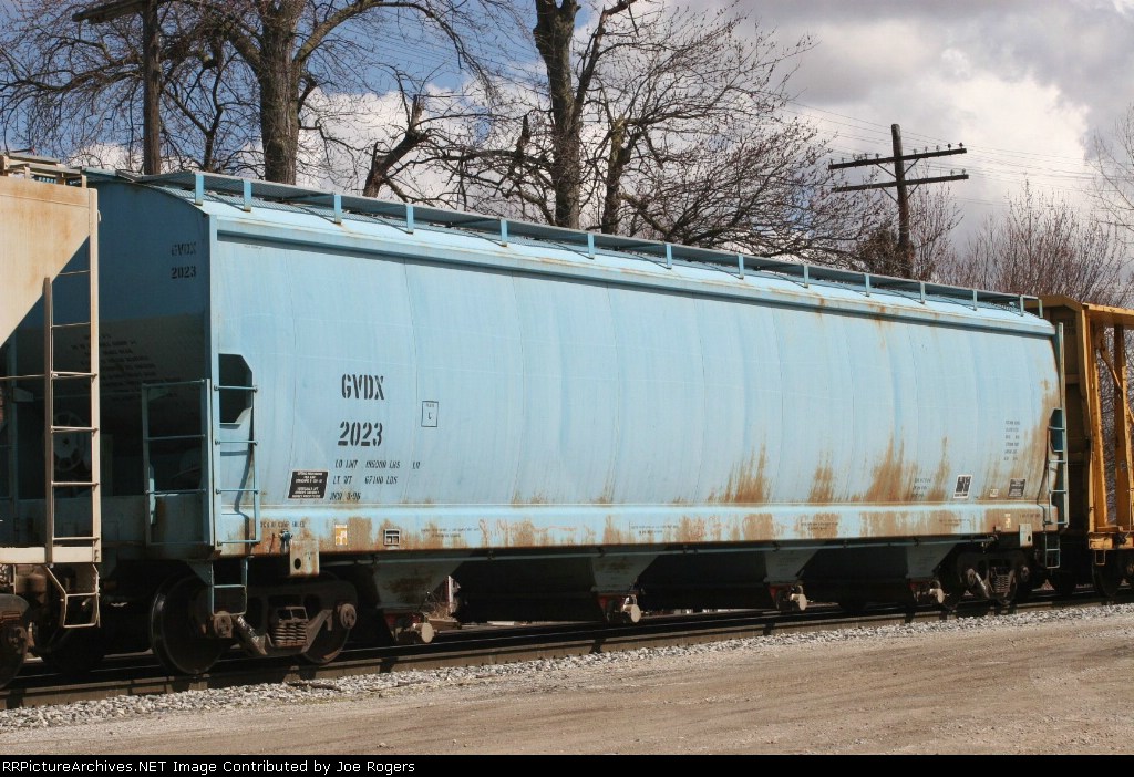 GVDX 2023