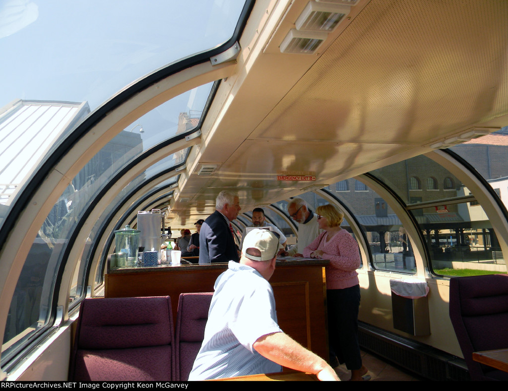 Inside the Super Dome 53