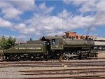 Viewing Album: Newly-restored 0-6-0 Steam Locomotive #26 at Steamtown ...