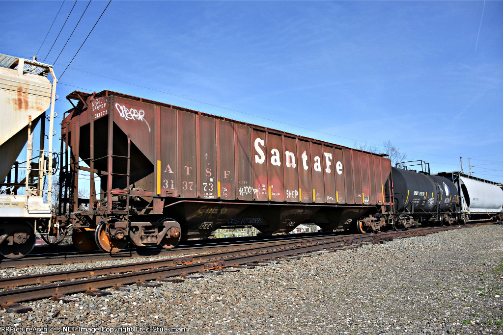 ATSF 313773 is new to rrpa.