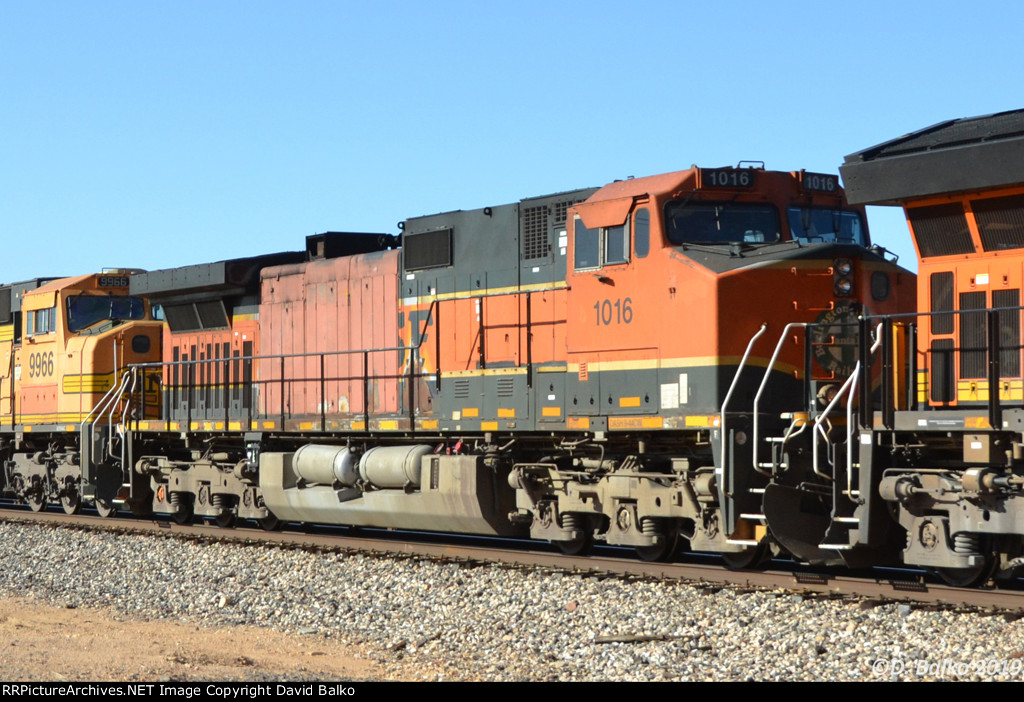 BNSF 1016