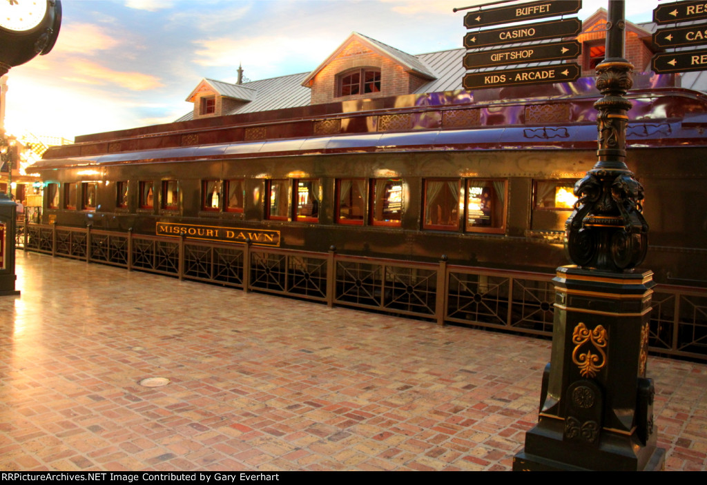 Pullman "Missouri Dawn"