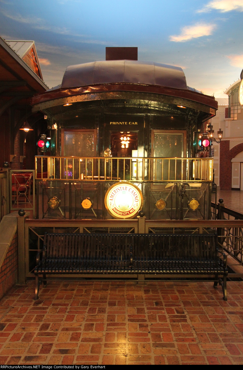 Pullman "Missouri Dawn"