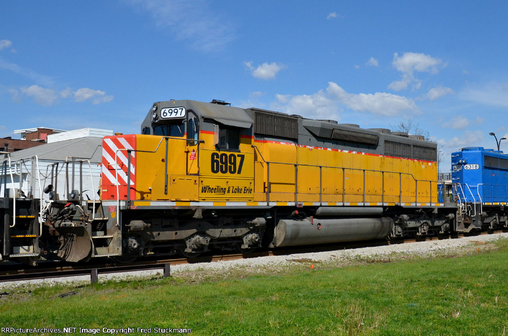 WE 6997 is worth a second look.