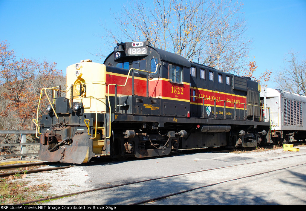 CVSR 1822