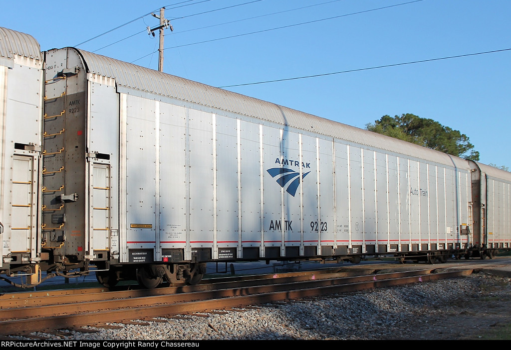 Amtrak 9223