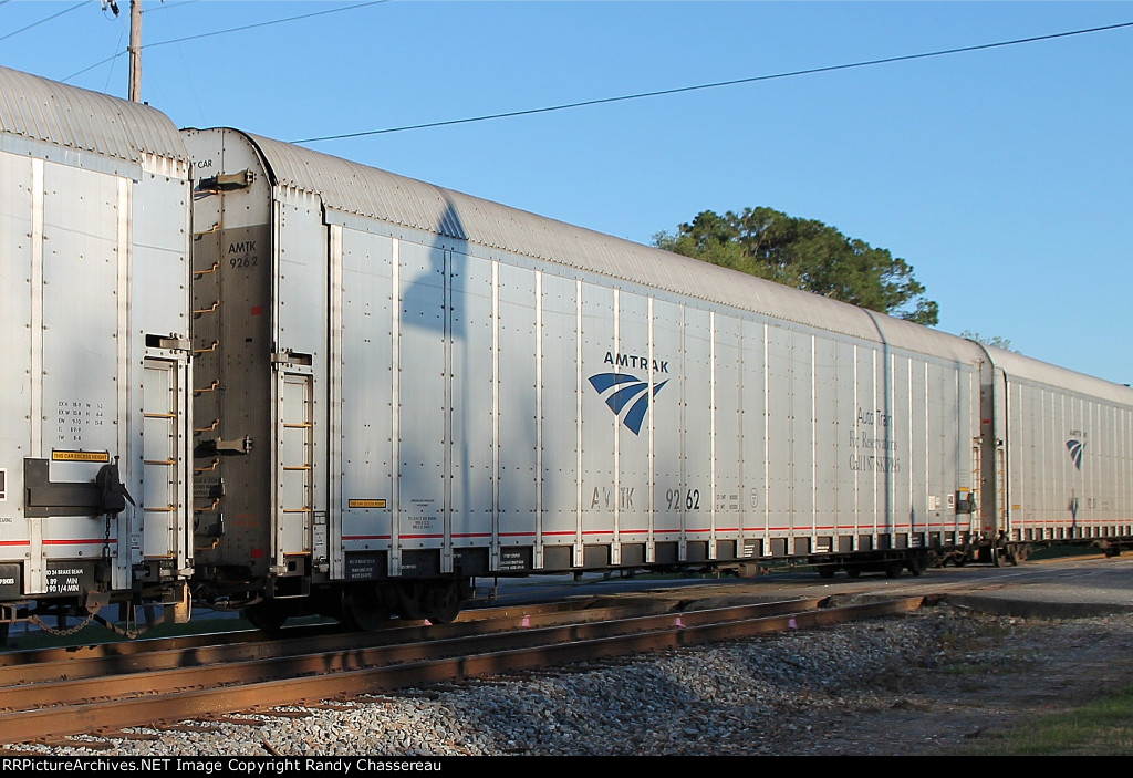 Amtrak 9262
