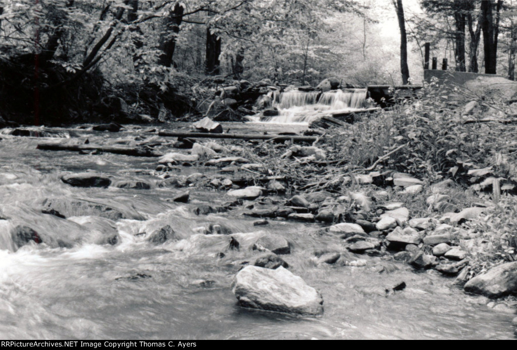 Juniata River's Headwaters, 1966