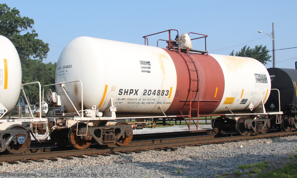 SHPX 204883 - American Railcar Leasing