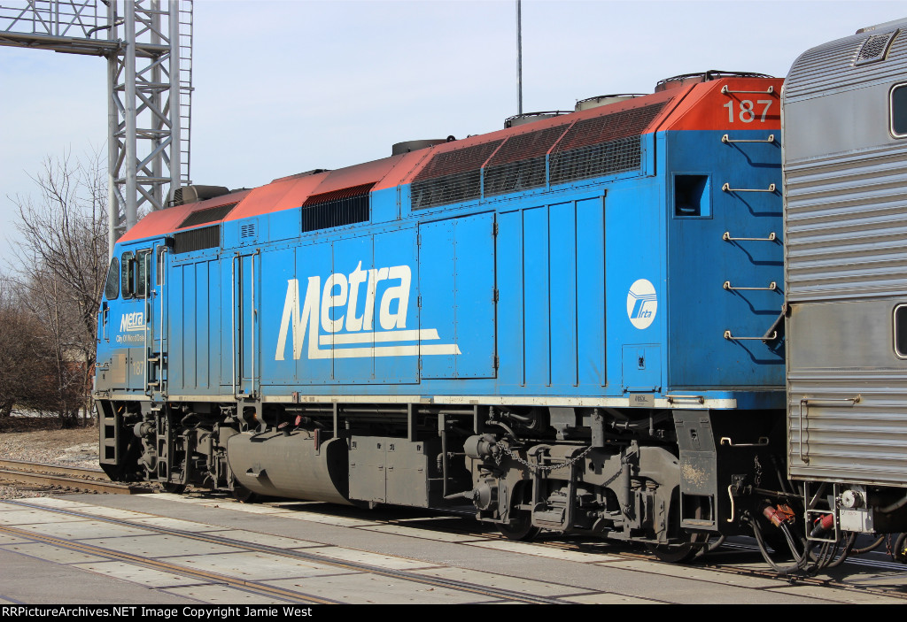 METX 187