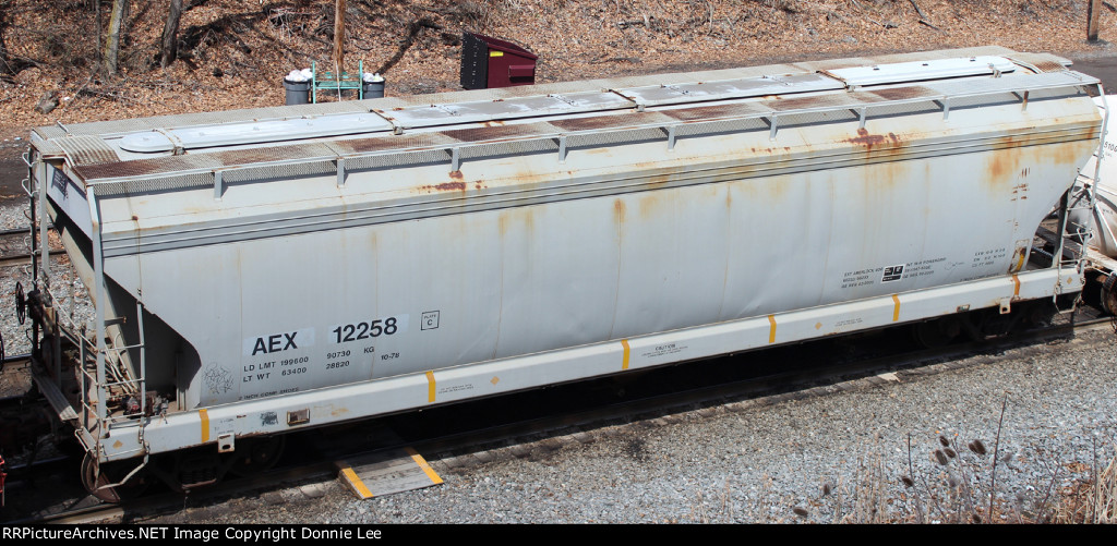 AEX 12258