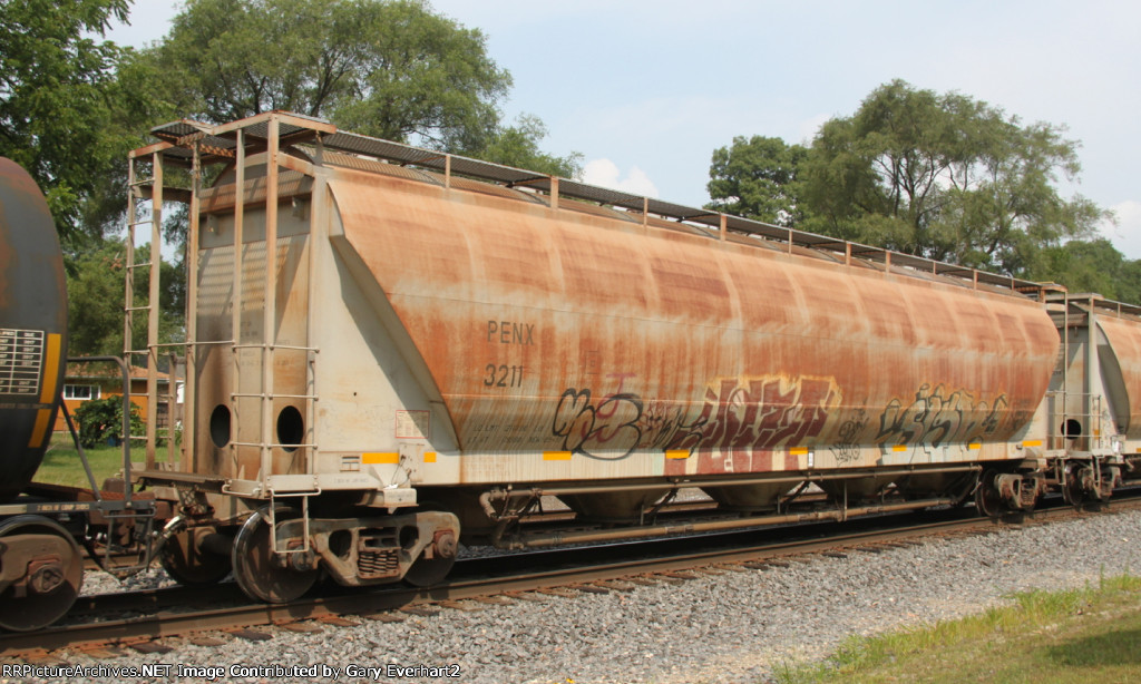 PENX 3217 - Crystal Car Line