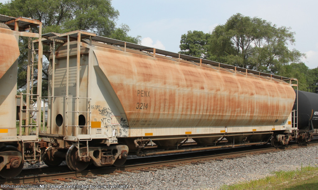 PENX 3214 - Crystal Car Line