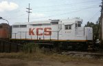 Viewing Album: Kansas City Southern GP30's - Railroad Picture Archives.NET