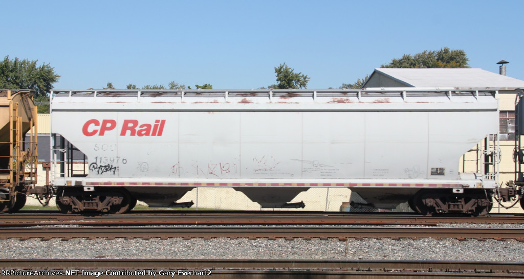 SOO 113976 - Soo Line RR