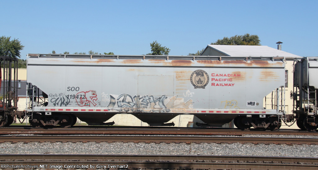 SOO 119472 - Soo Line RR