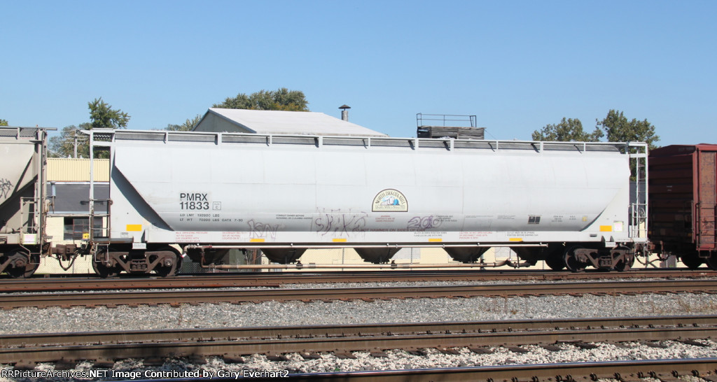 PMRX 11633 - Progress Rail Leasing