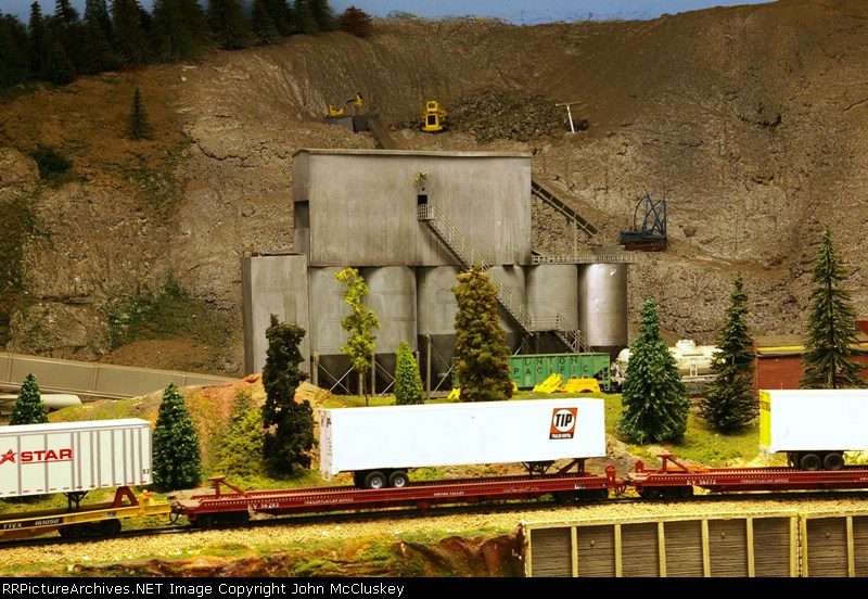 Cargan Quarry at Ravena, NY