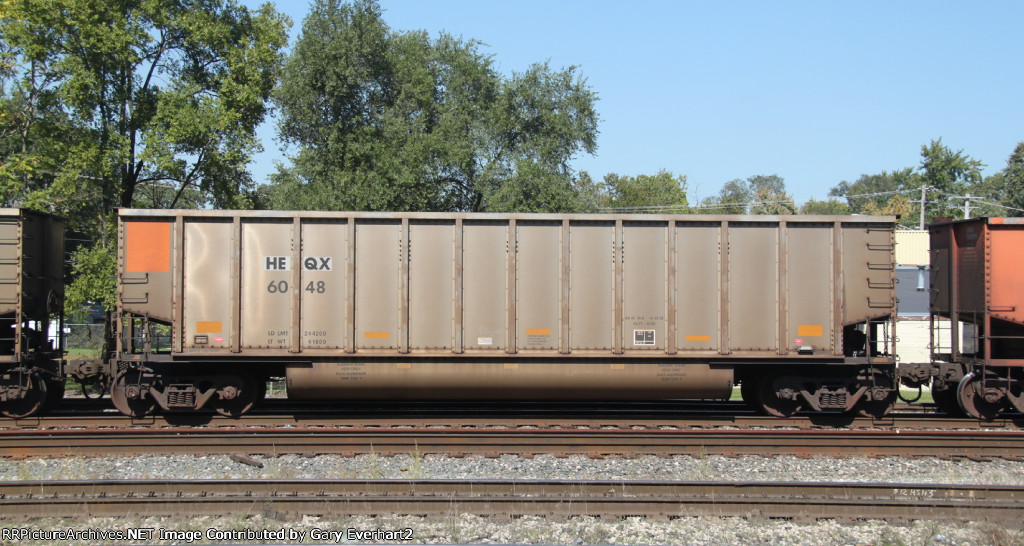 HEQX 6048 - First Union Rail