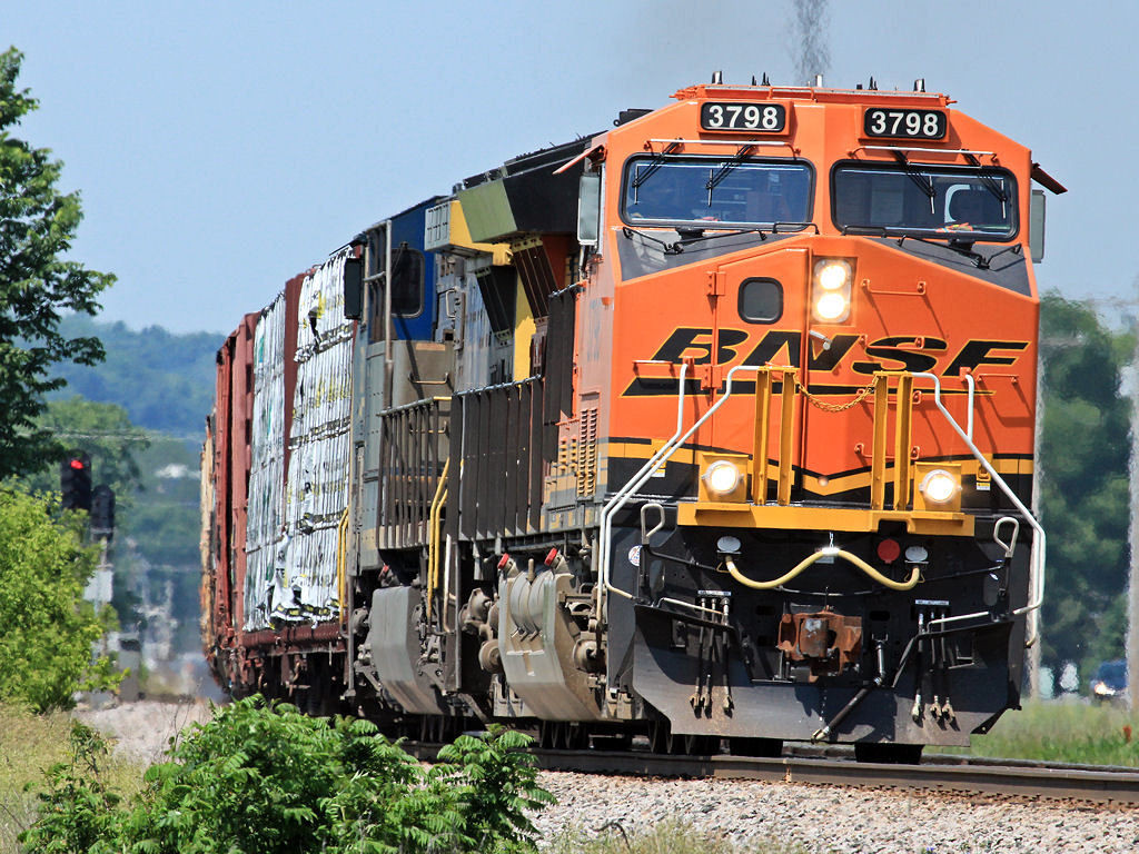 BNSF 3798