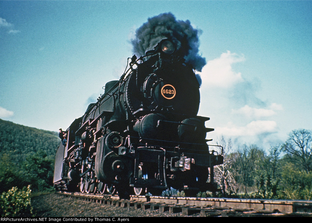 PRR 4623, I-1SA, c. 1956