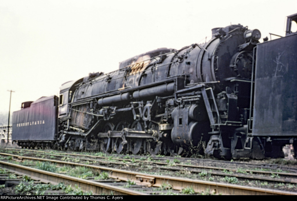 PRR 6440, J-1, 1960