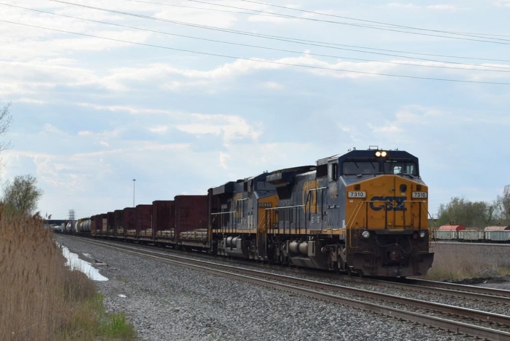 CSX 7310