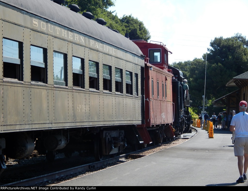 Niles Canyon Railway