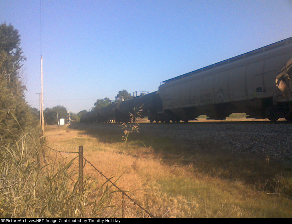 freight cars