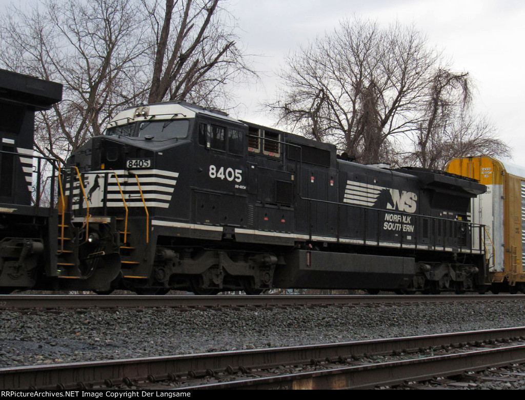 NS 8405