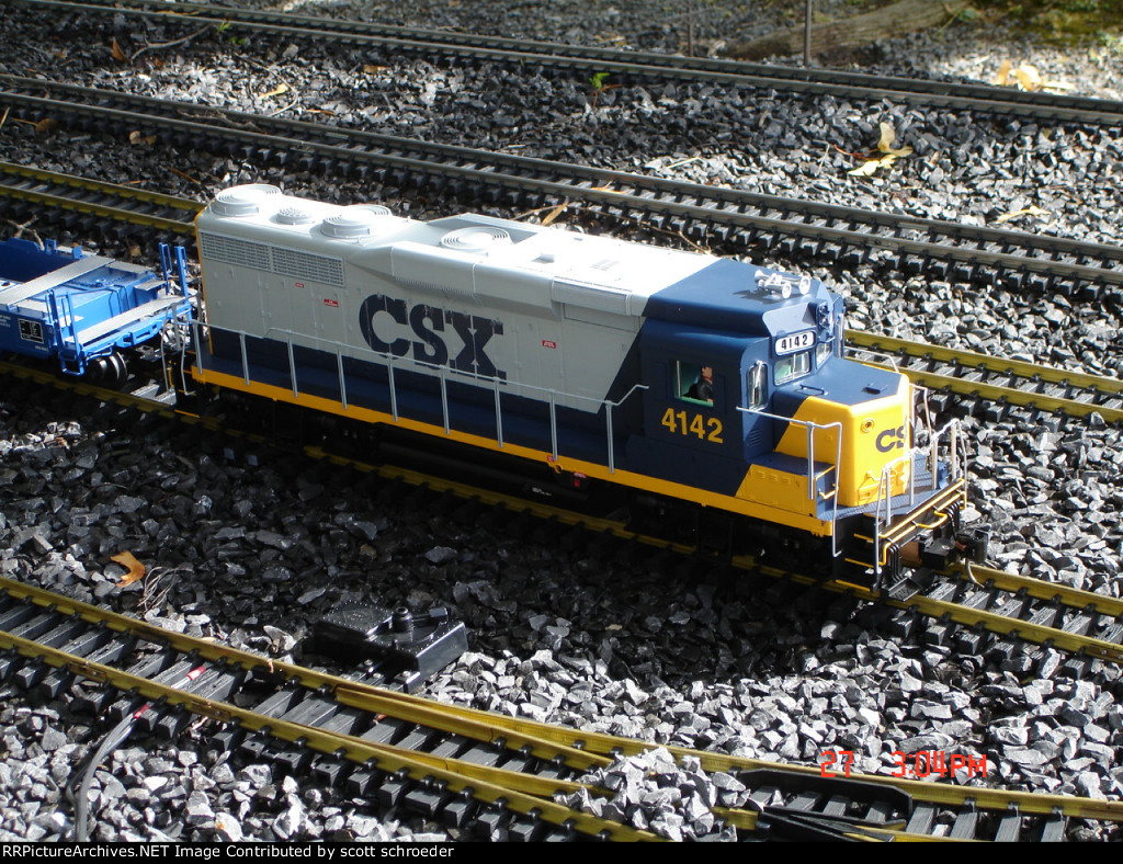 CSX 4142