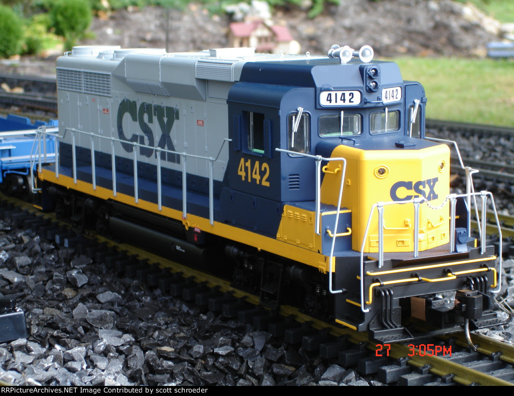 CSX 4142
