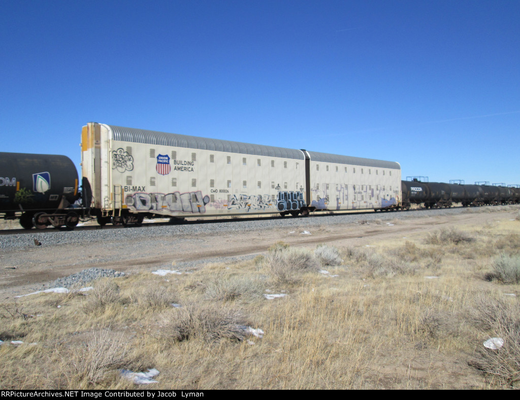 Articulated Auto Rack