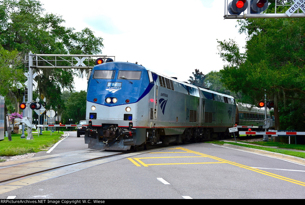 84 - Amtrak Silver Meteor