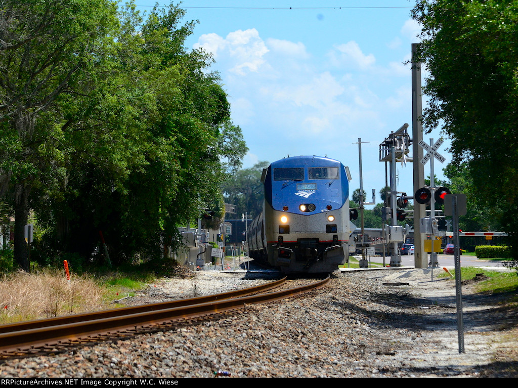 165 - Amtrak Silver Meteor